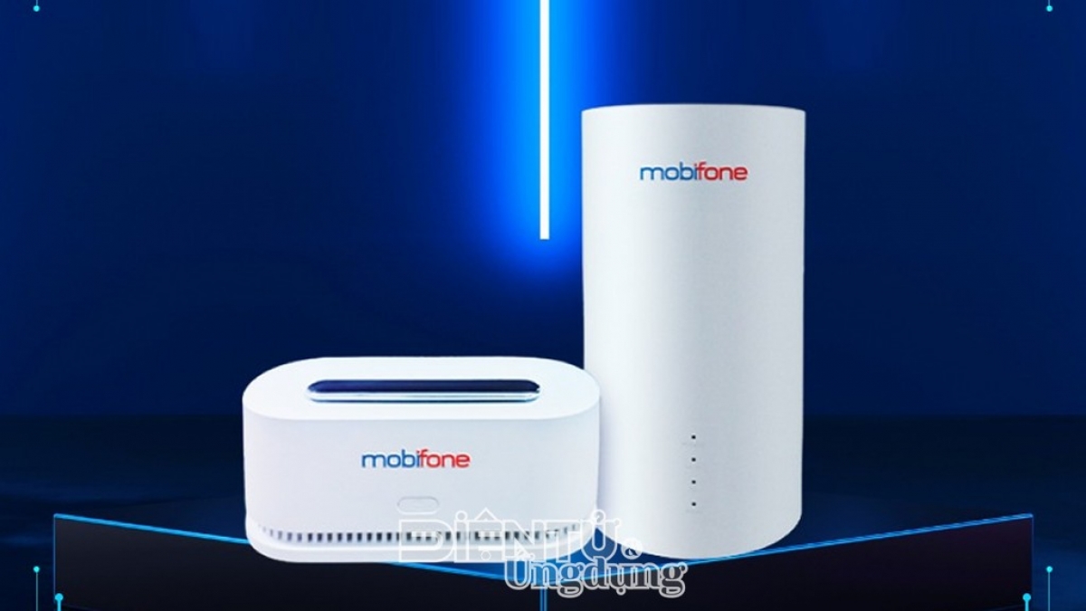 MobiFone gia nhập thị trường Internet 5G không dây FWA