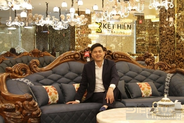 "Bóng ma" Hậu "Pháo" ở Kehin Group