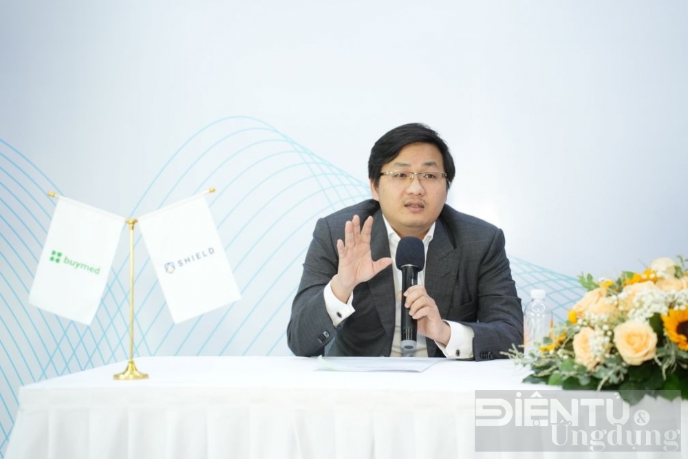 Buymed và SHIELD chung tay chống gian lận trong hệ sinh thái chăm sóc ...