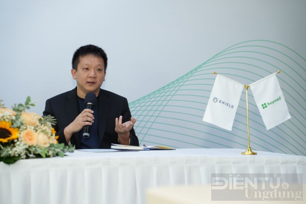 Buymed và SHIELD chung tay chống gian lận trong hệ sinh thái chăm sóc ...