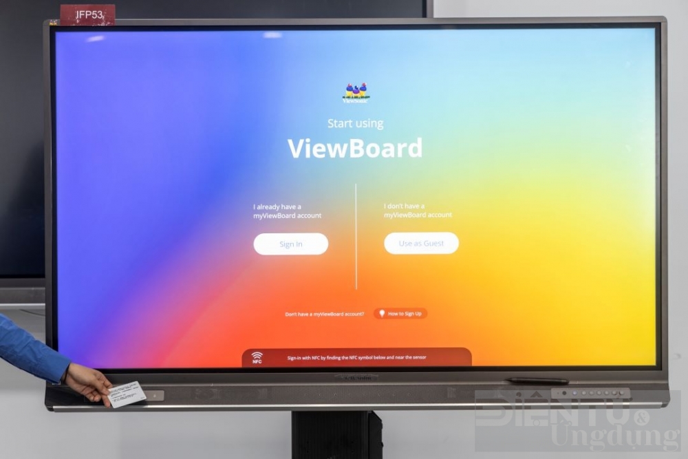 Computex 2024: ViewSonic mang đến hệ sinh thái hình ảnh toàn diện