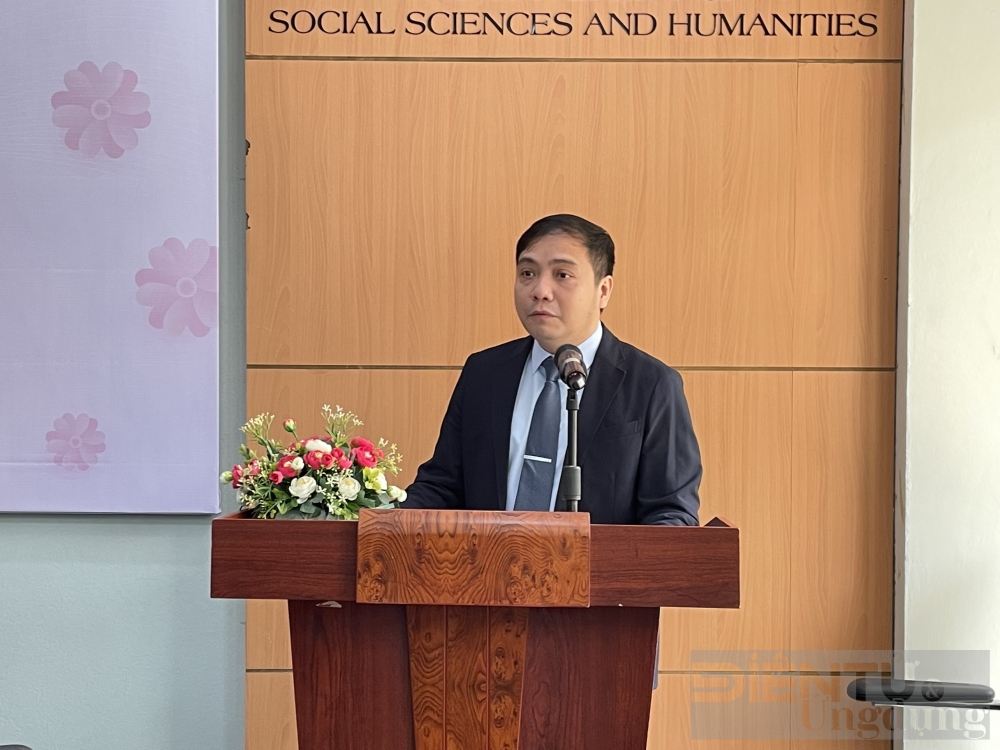 Công bố báo cáo quốc gia Việt Nam 2023: Phụ nữ trong xã hội Việt Nam