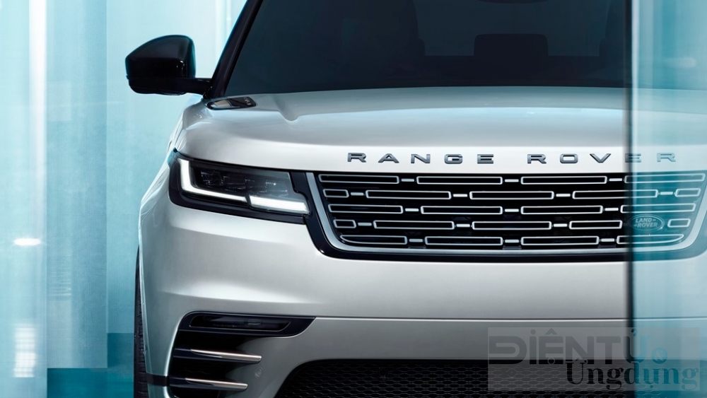 Range Rover Velar mới sắp ra mắt tại Việt Nam