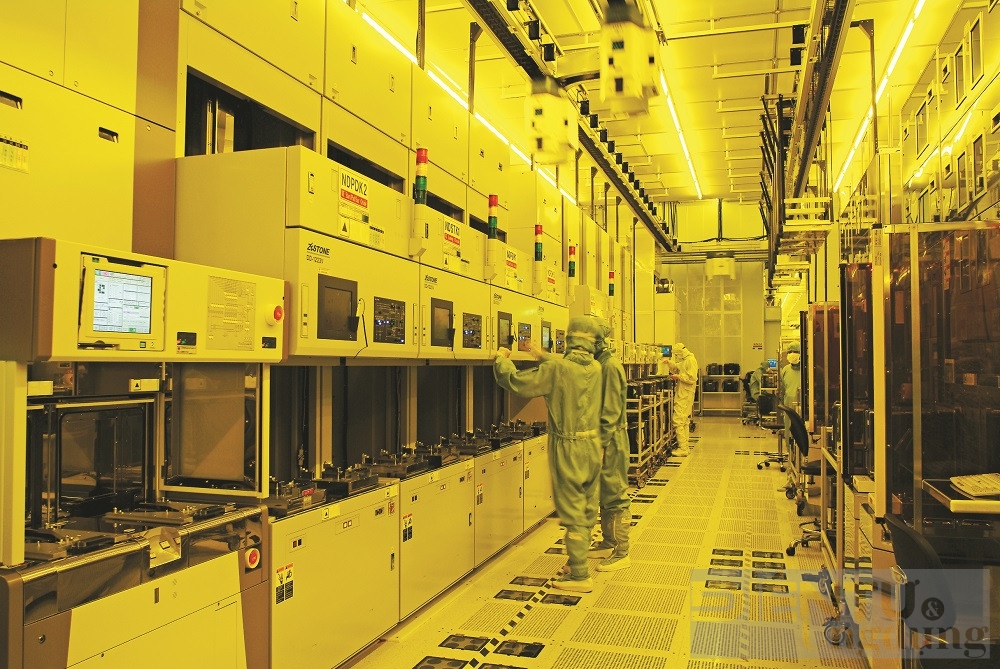 TSMC "bắt tay" Microchip tăng cường năng lực sản xuất sản xuất bán dẫn